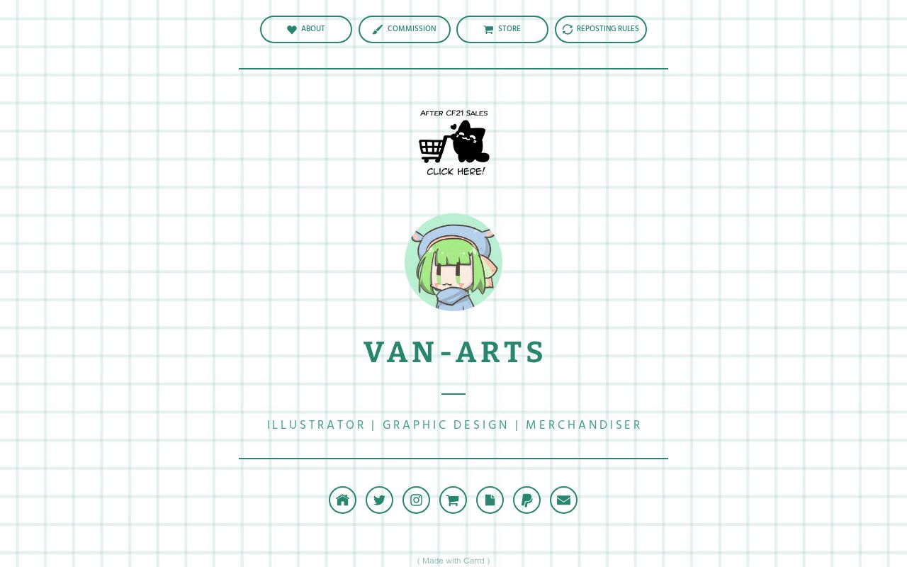 VAN-ARTS